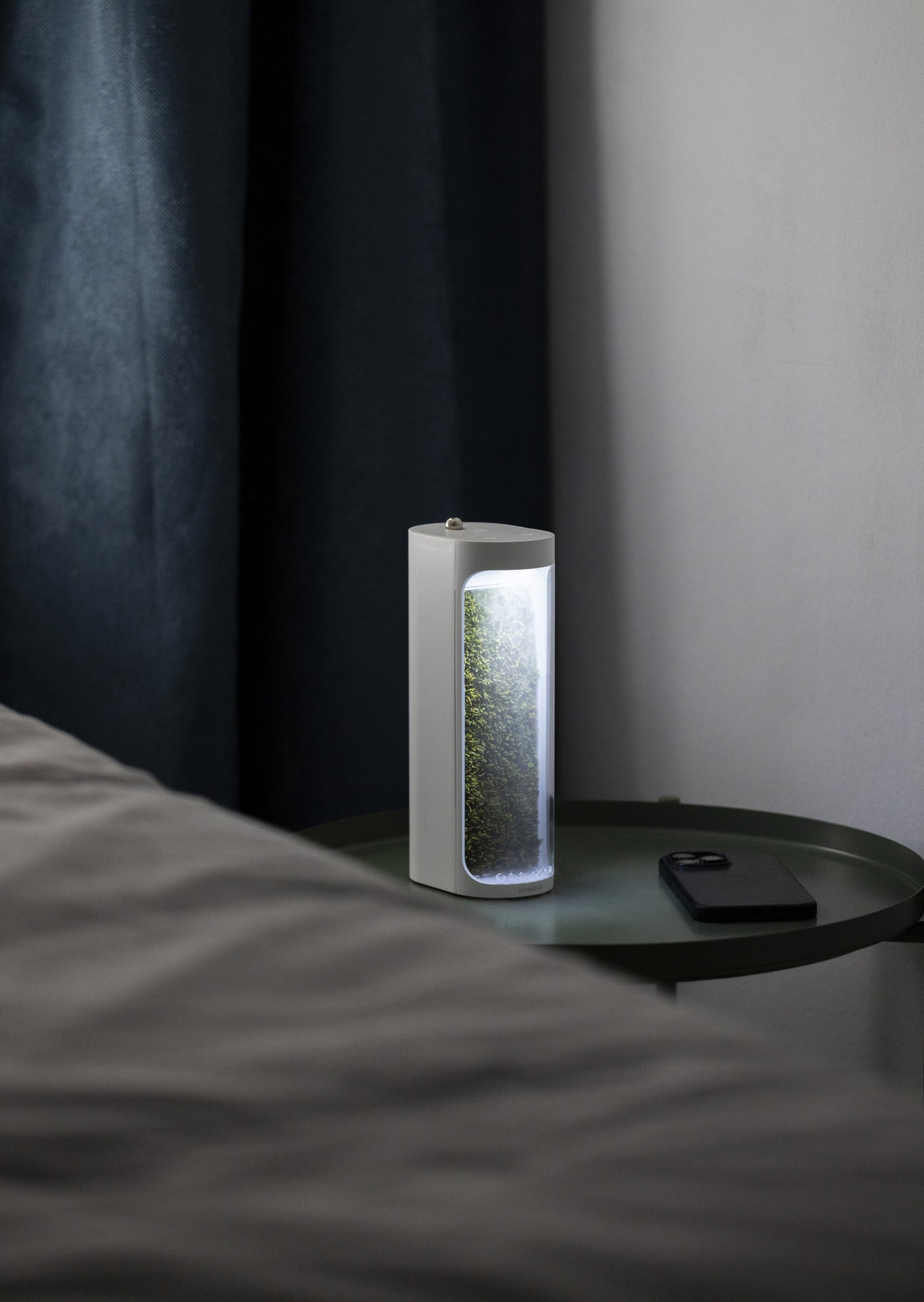 Moss Air, The Humidifier inspired by Nature