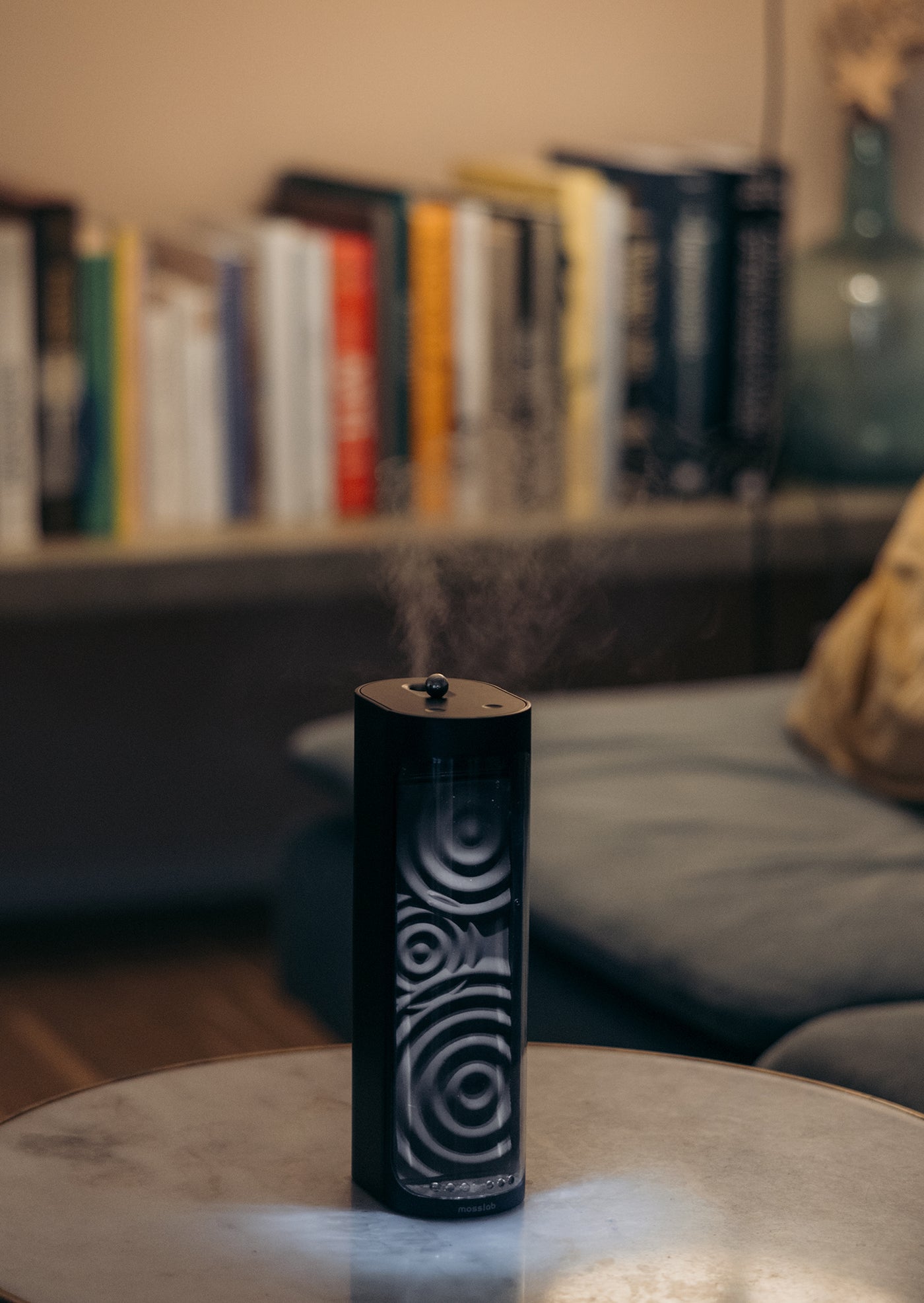 Moss Air Aroma - Scent Diffuser, Pure Fragrance